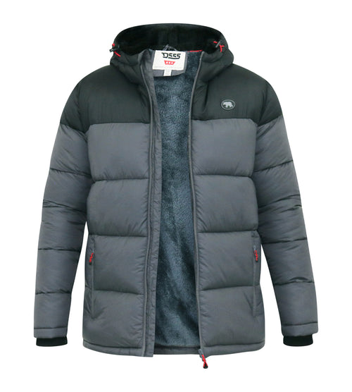 6XL Jackets & Winter Coats for Big Men