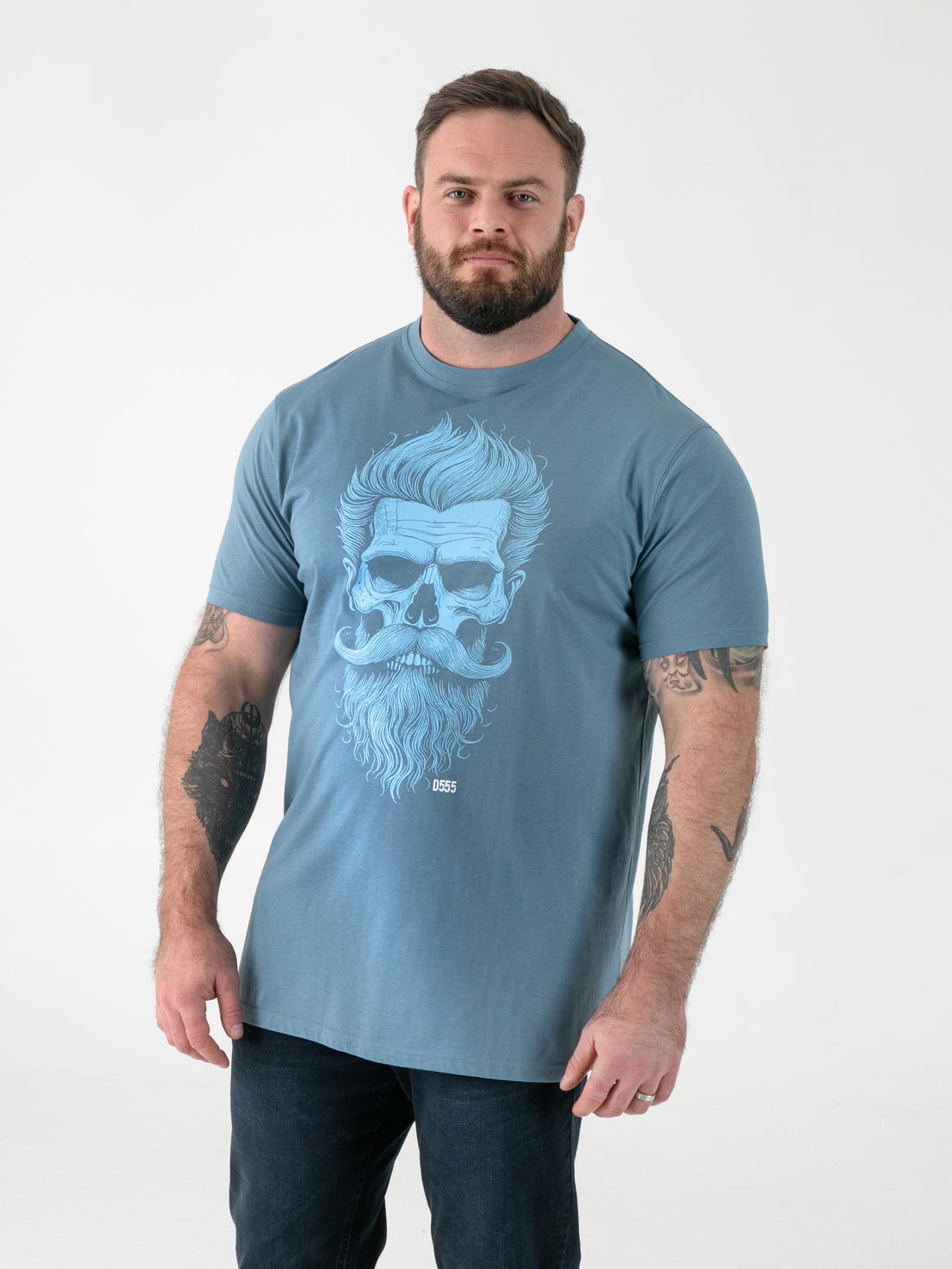 4XL T-Shirts in Plus Sizes