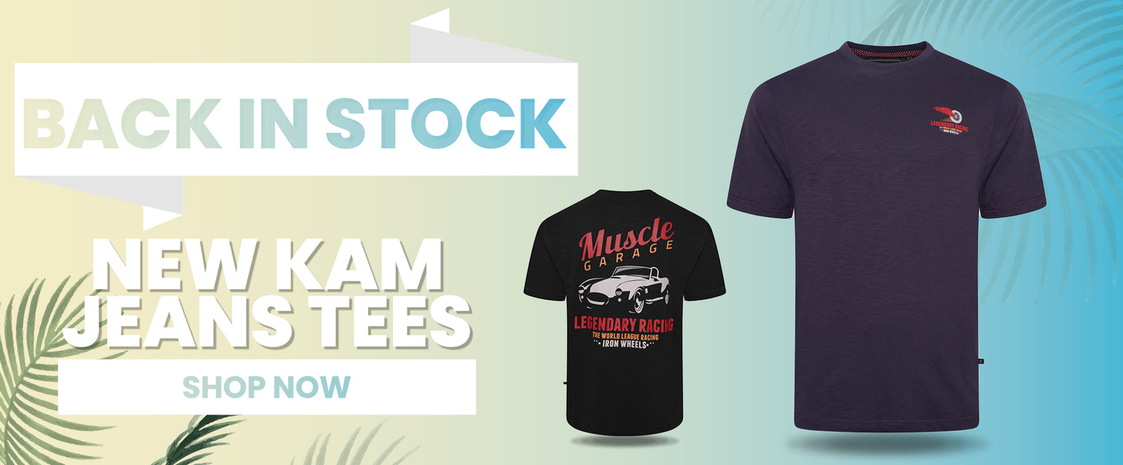 Big & Tall Mens Clothing | 2XL - 8XL | Up To 50% Off Sale