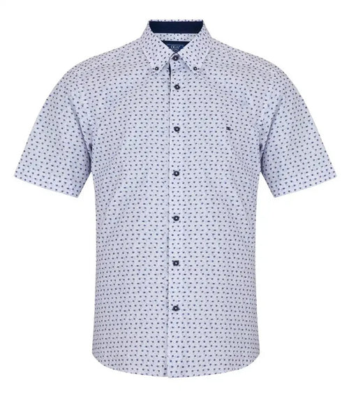 5XL Shirts for Larger Builds