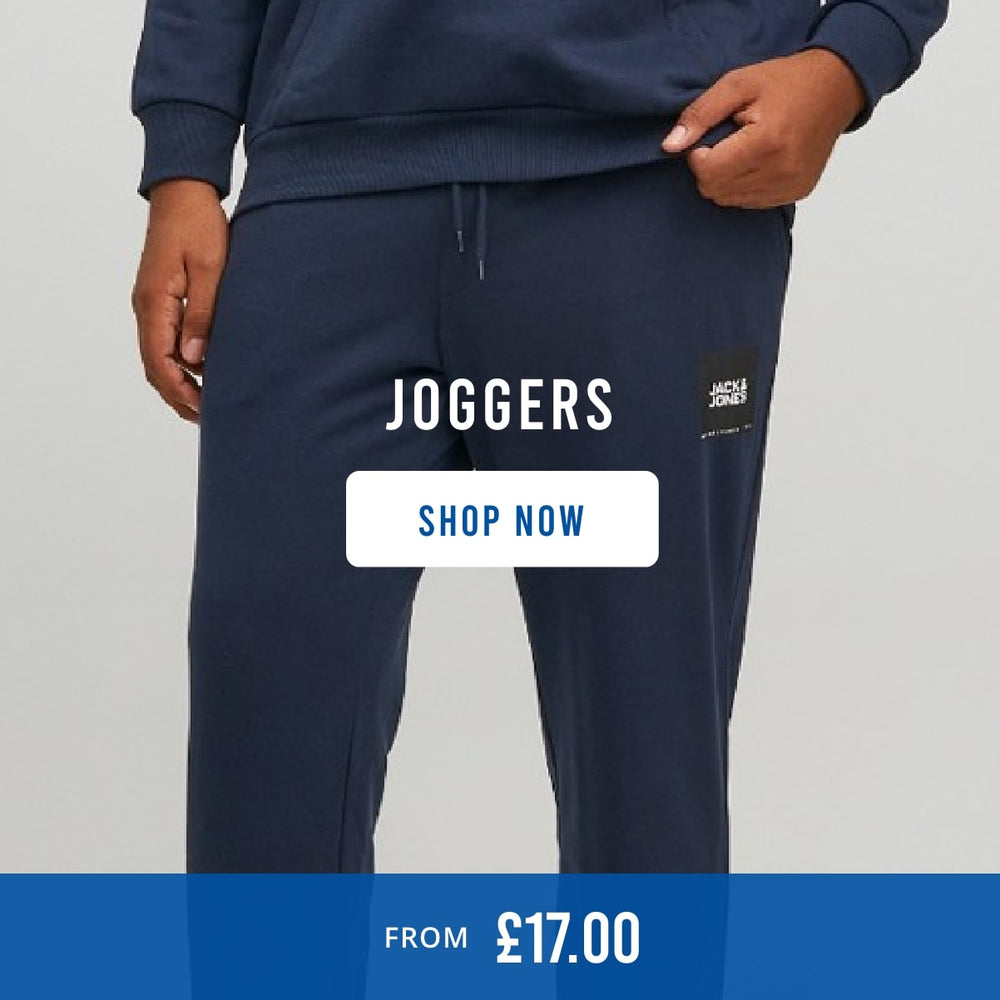 Big & Tall Mens Clothing | 2XL - 8XL | Up To 50% Off Sale