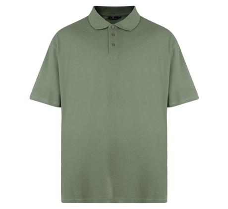 Metaphor Plain Polo Shirt
