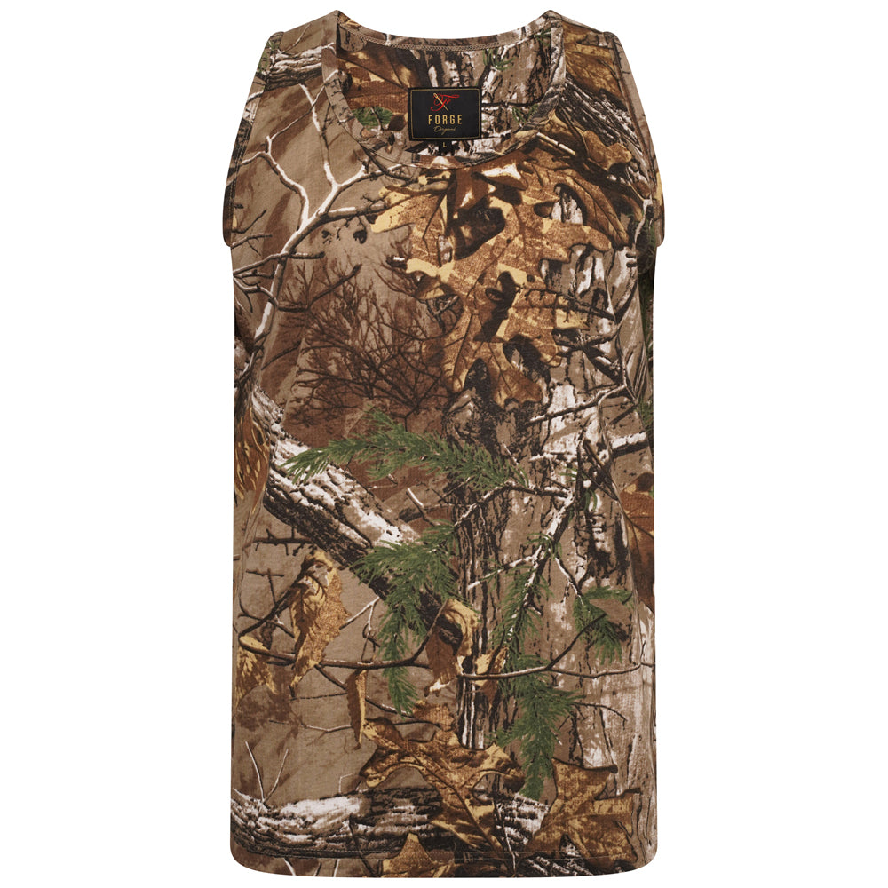 Forge Original Jungle Print Vest
