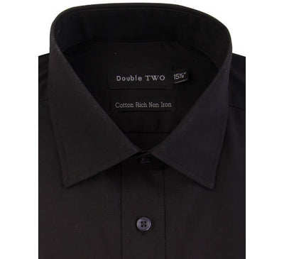 Formal & Dress Shirts by Double Two