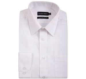 Formal & Dress Shirts by Double Two