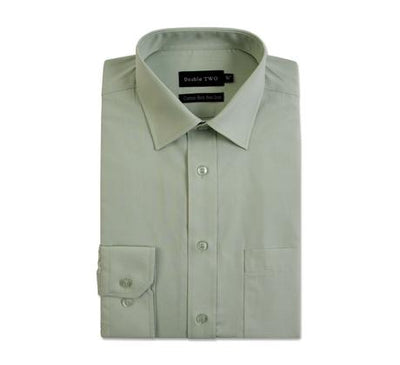 Formal & Dress Shirts by Double Two