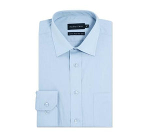 Formal & Dress Shirts by Double Two