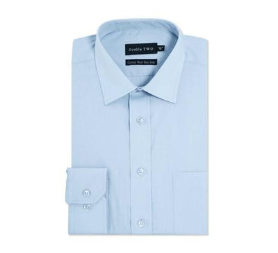 Formal & Dress Shirts by Double Two